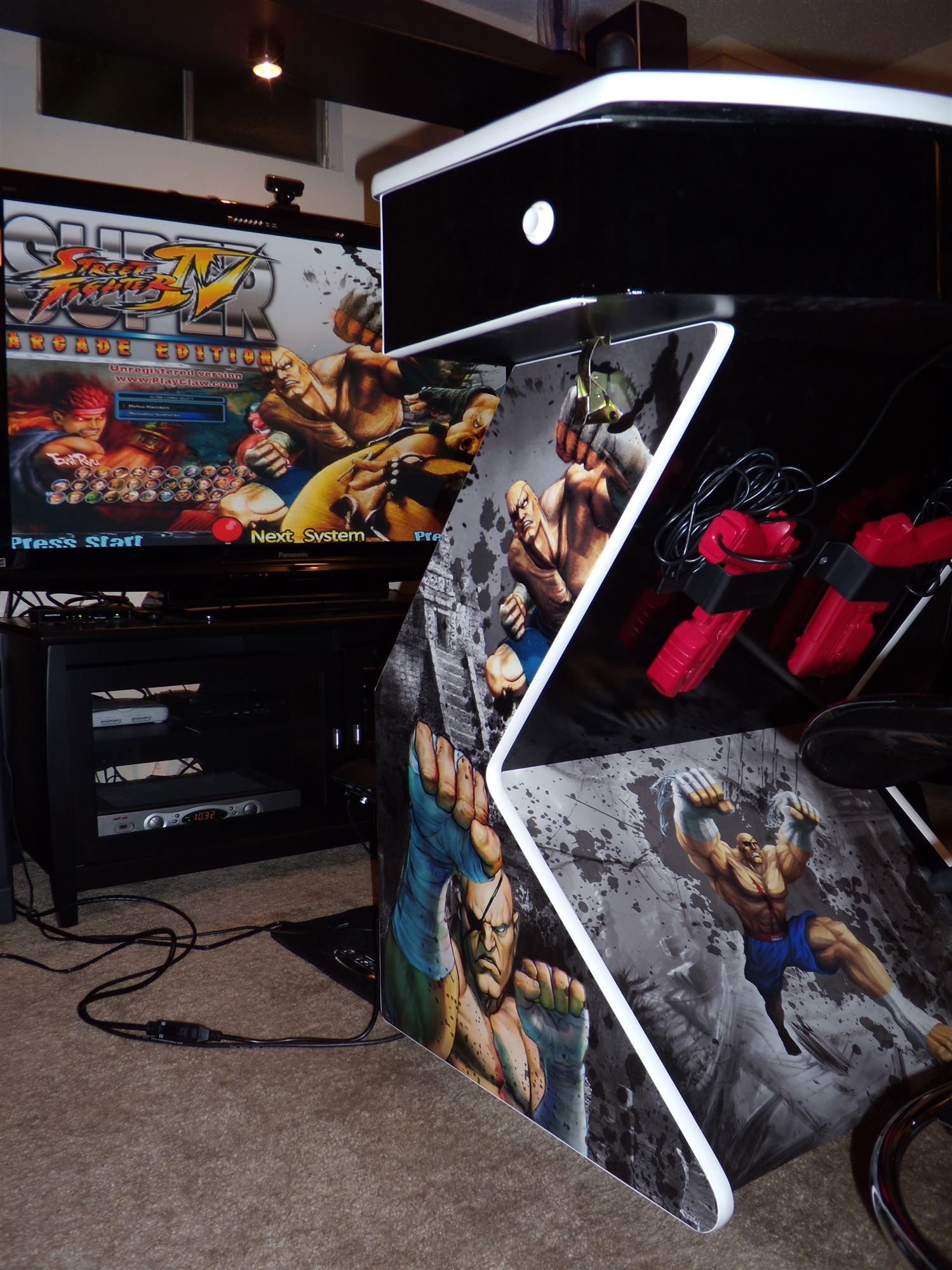 Your Machines - Dream Home Arcades