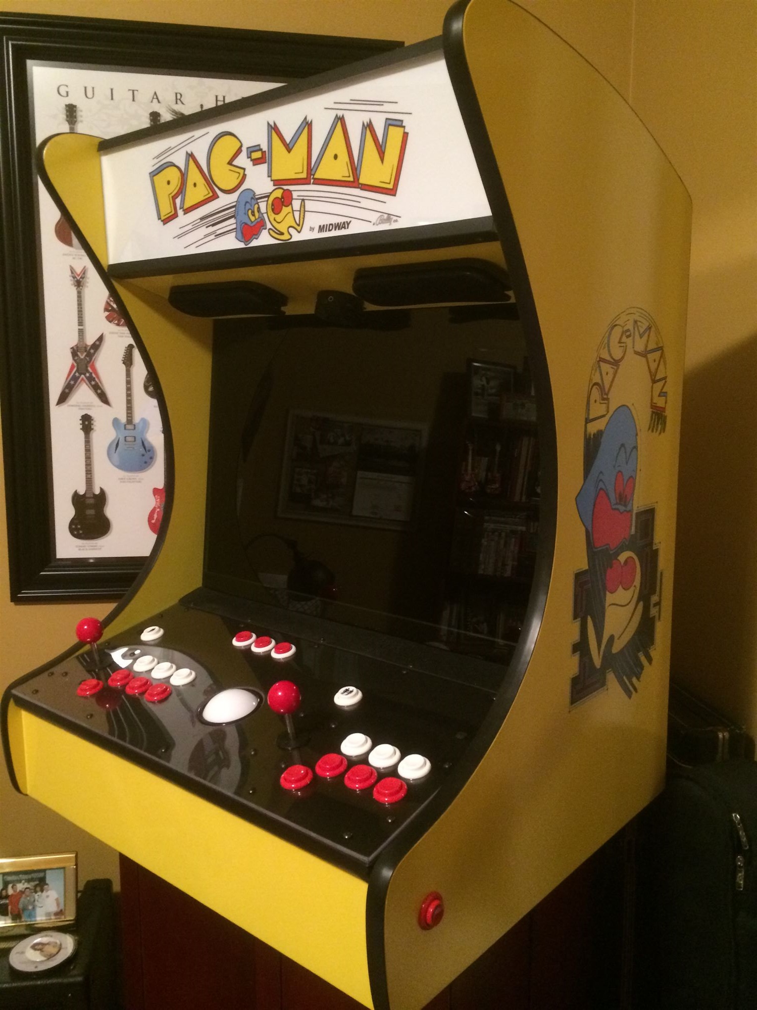 Your Machines - Dream Home Arcades