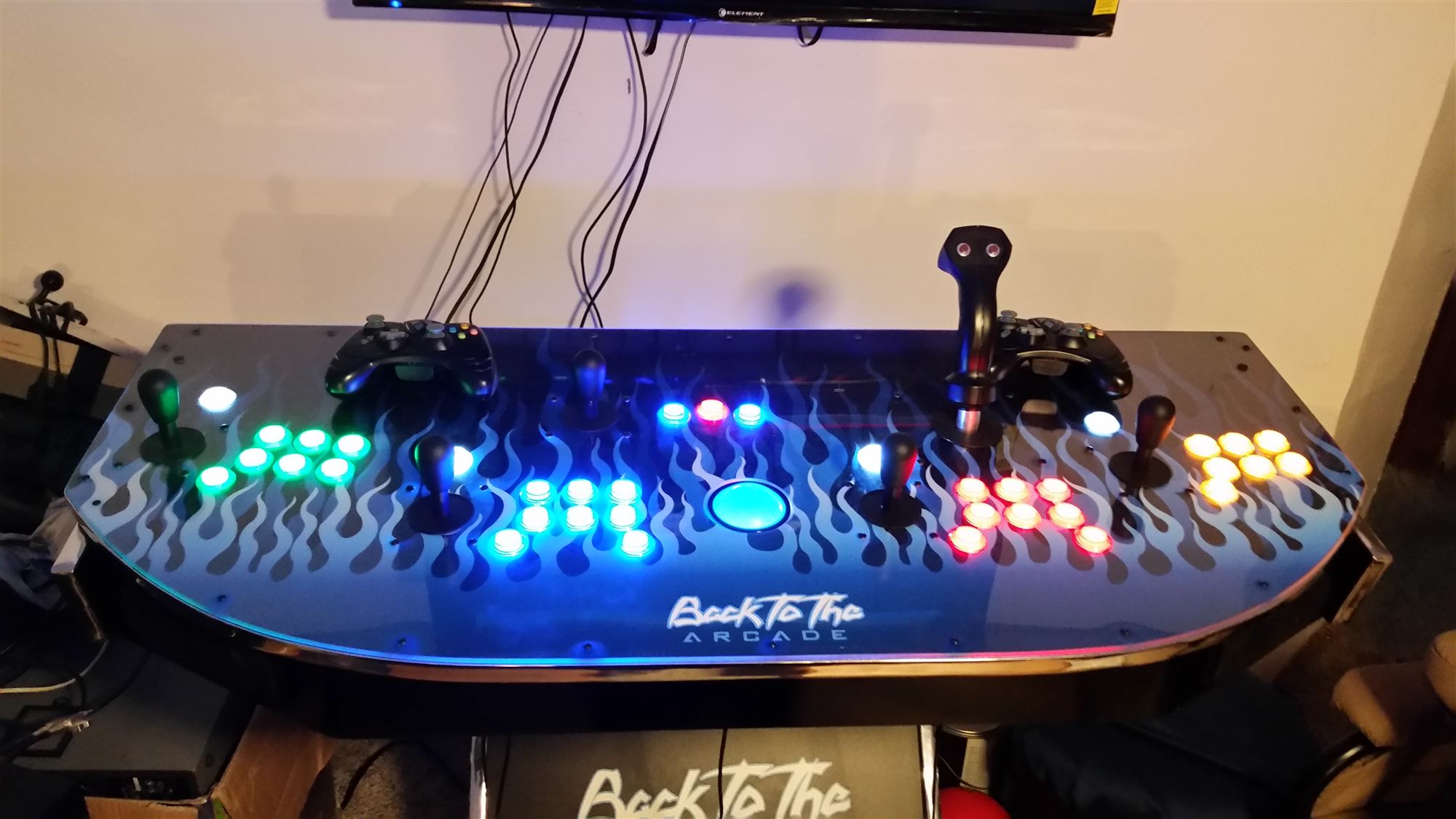 Your Machines - Dream Home Arcades