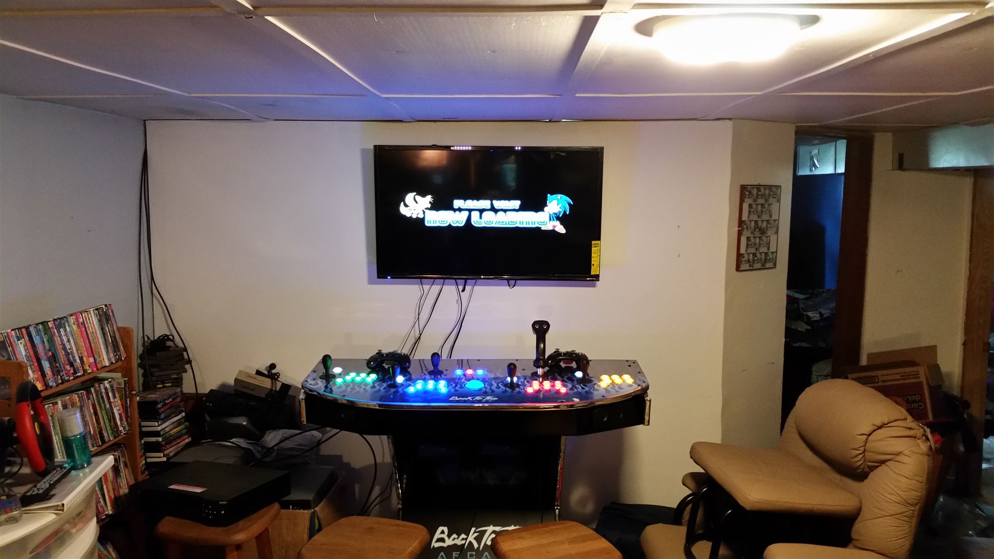 Your Machines - Dream Home Arcades