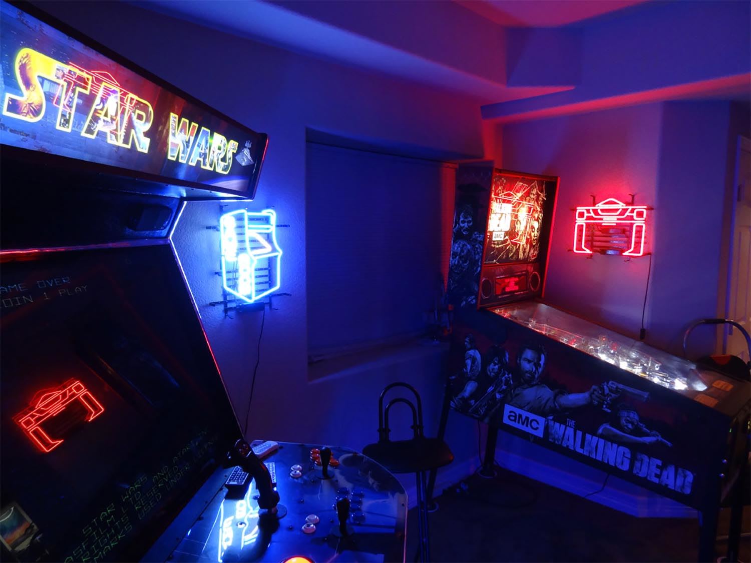 Your Machines - Dream Home Arcades
