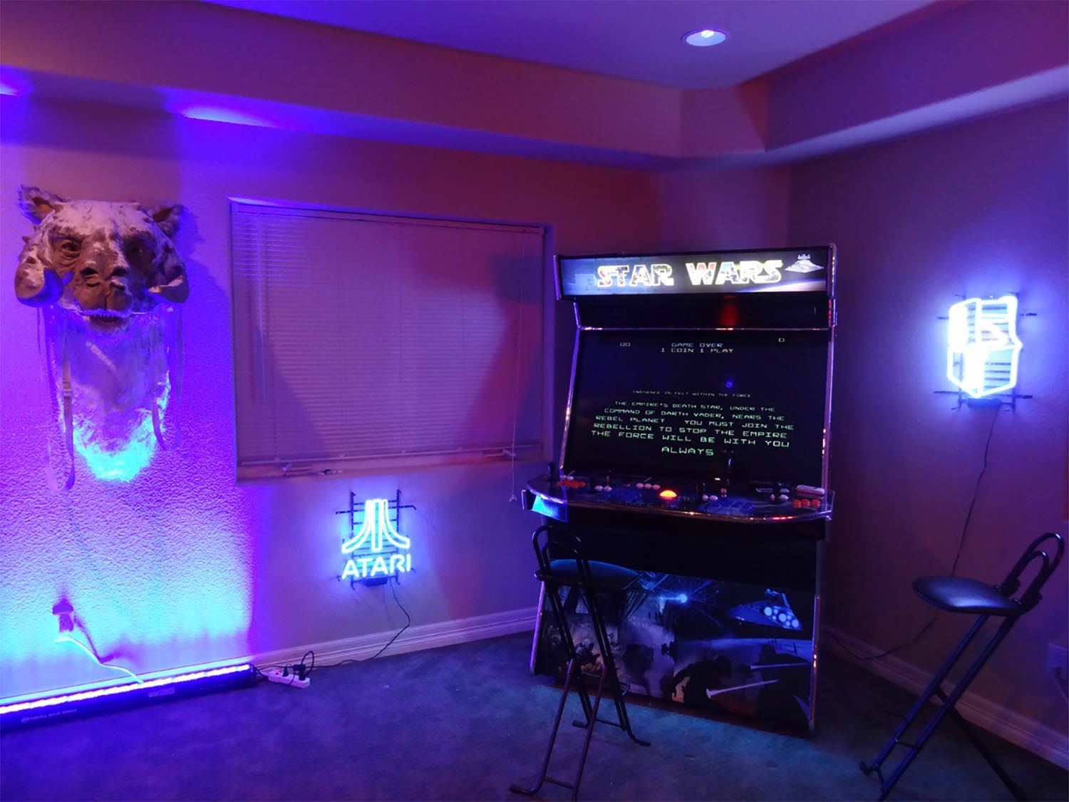Your Machines - Dream Home Arcades