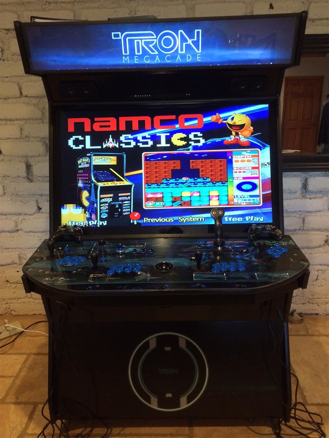 Your Machines - Dream Home Arcades