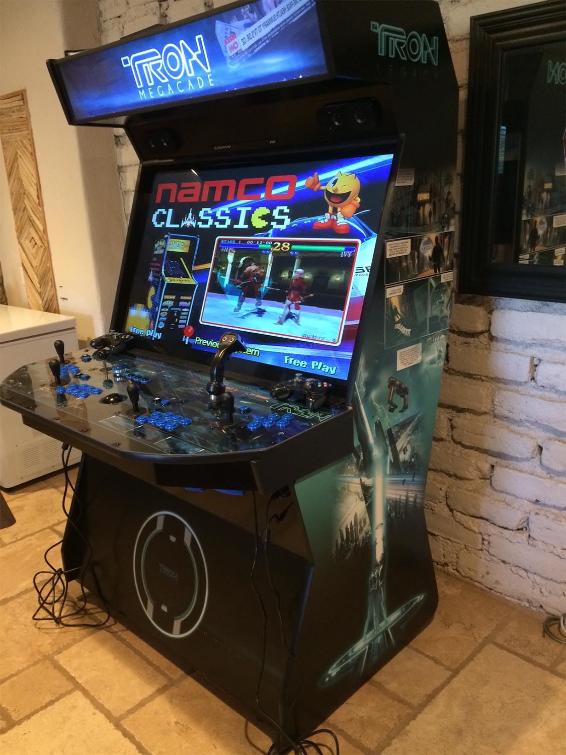 Your Machines - Dream Home Arcades