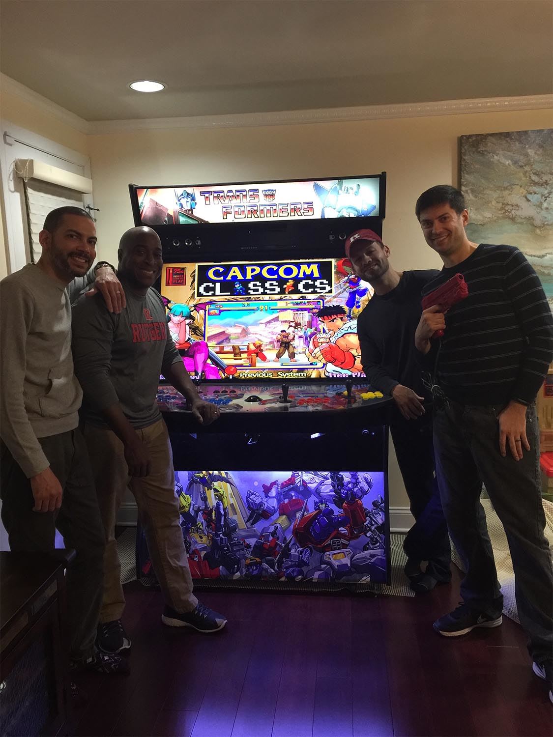 Your Machines - Dream Home Arcades