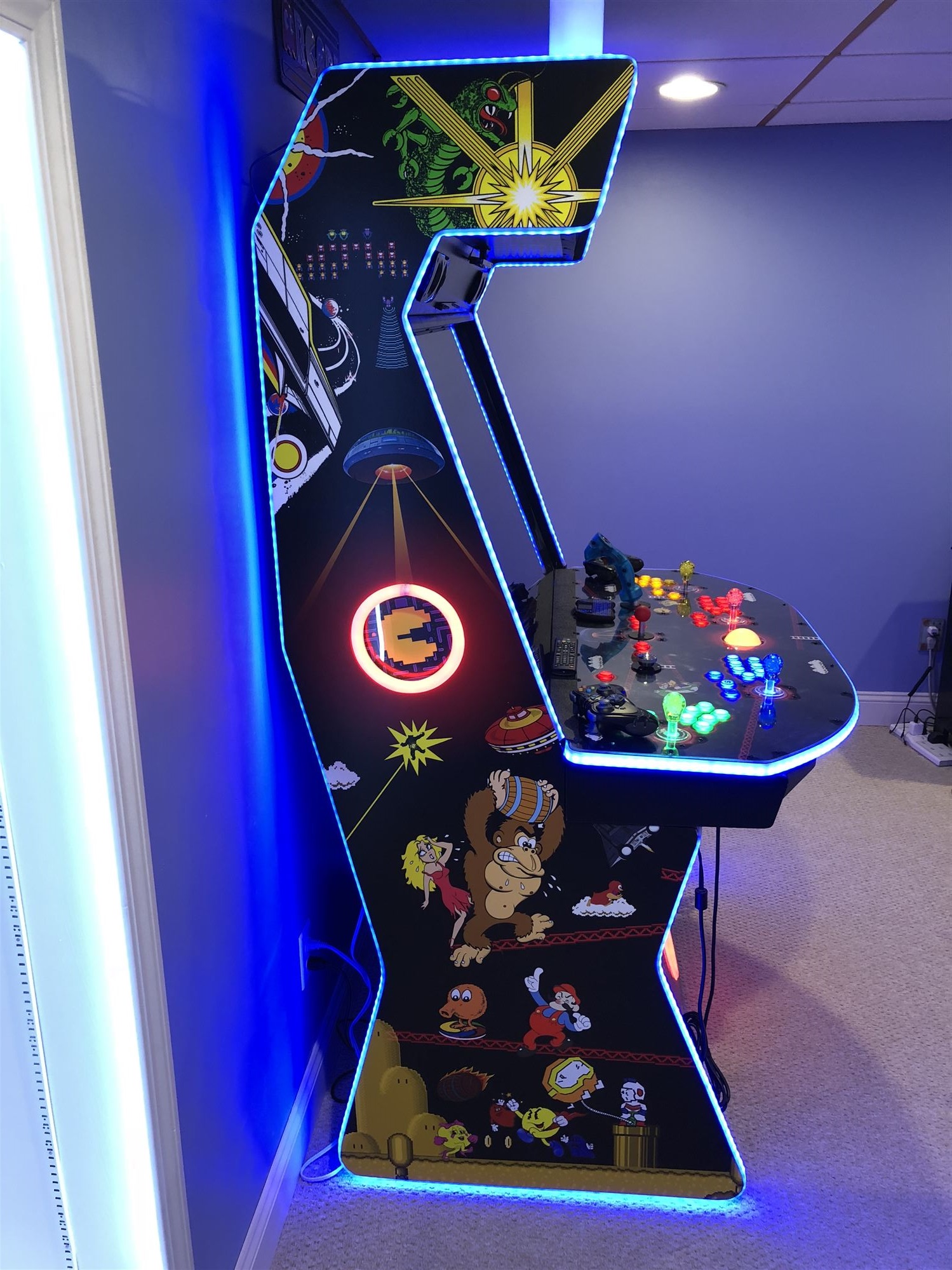 Your Machines - Dream Home Arcades