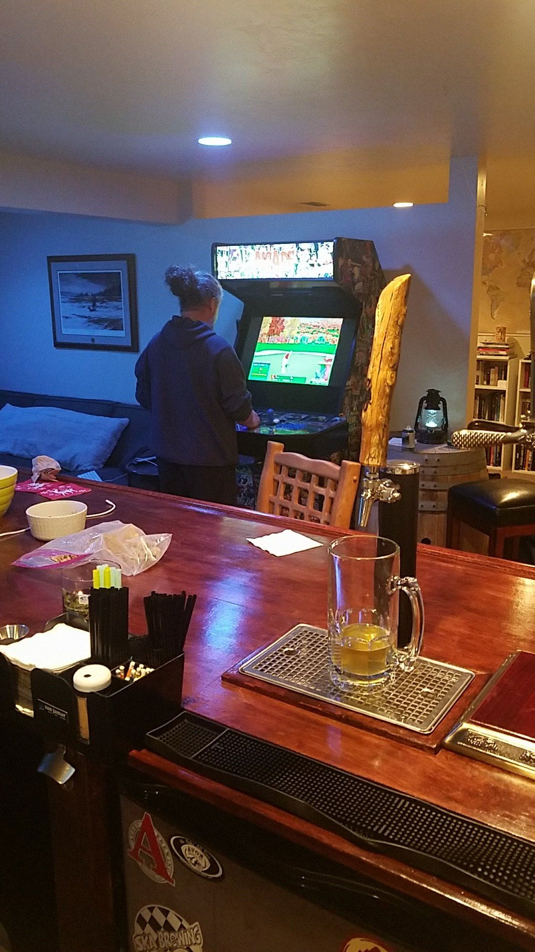 Your Machines - Dream Home Arcades