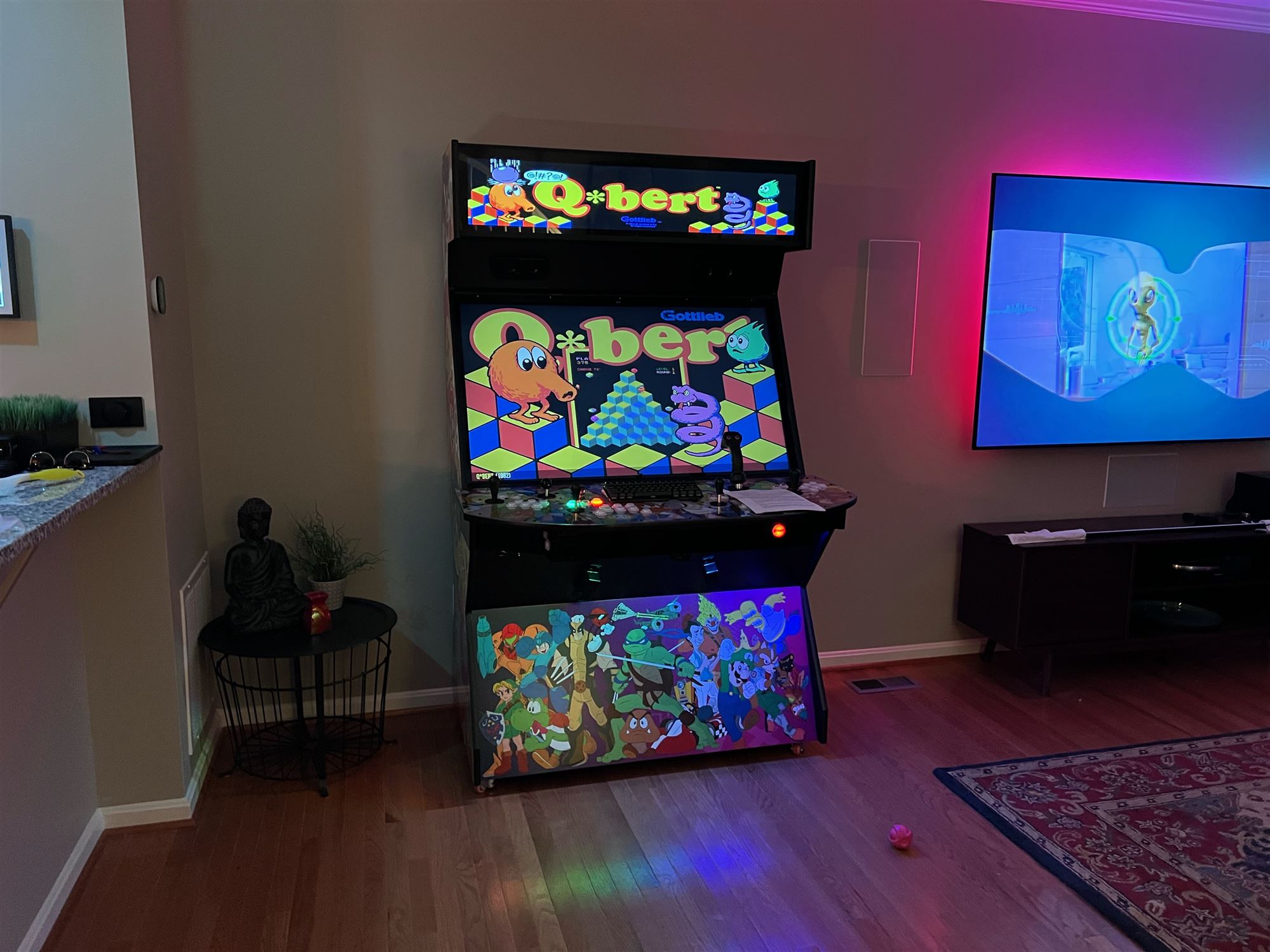 Your Machines - Dream Home Arcades