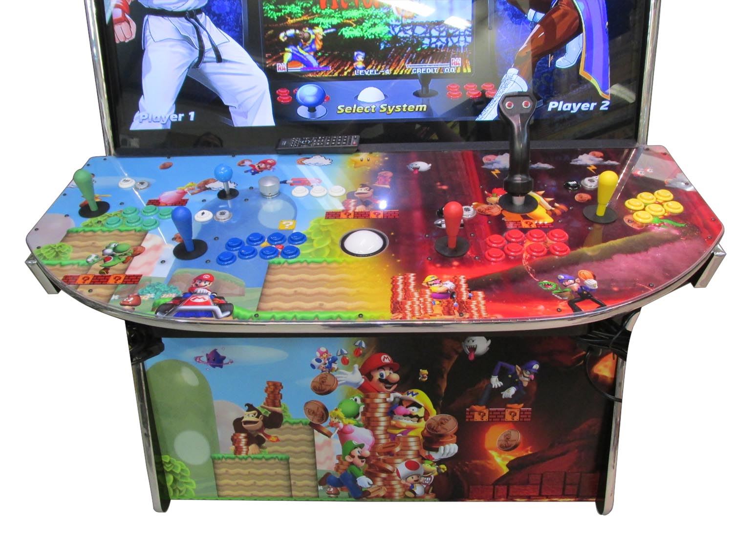 MegaCade - Dream Home Arcades