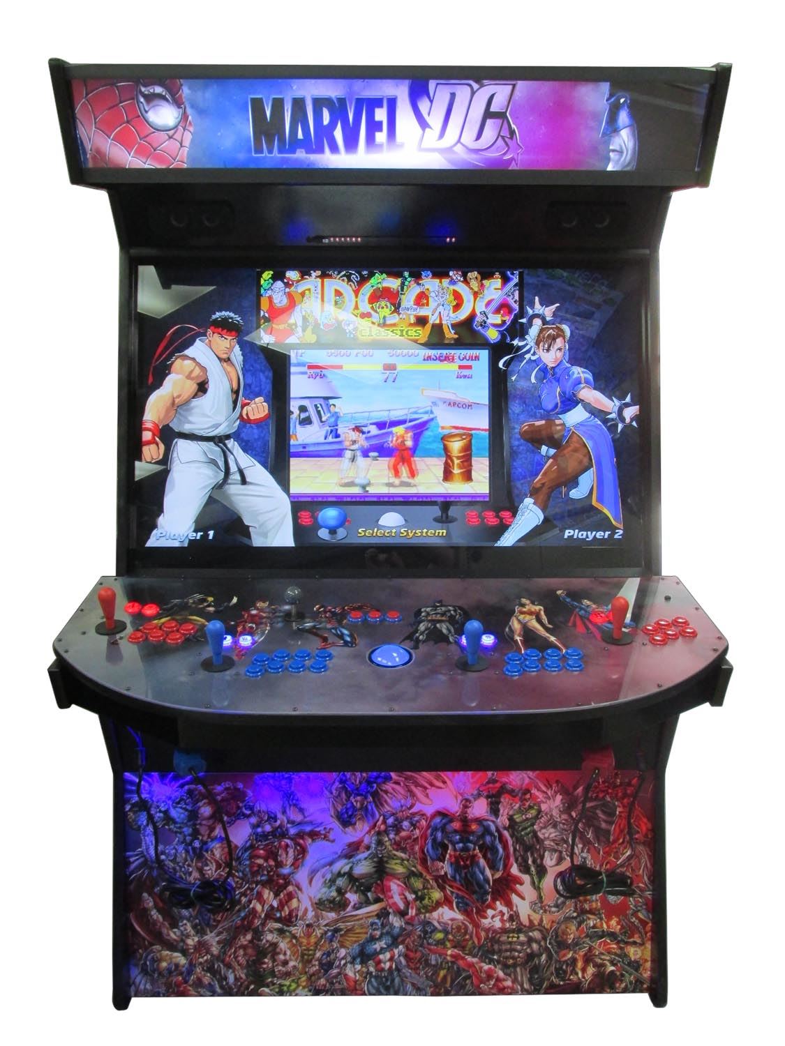 MegaCade - Dream Home Arcades