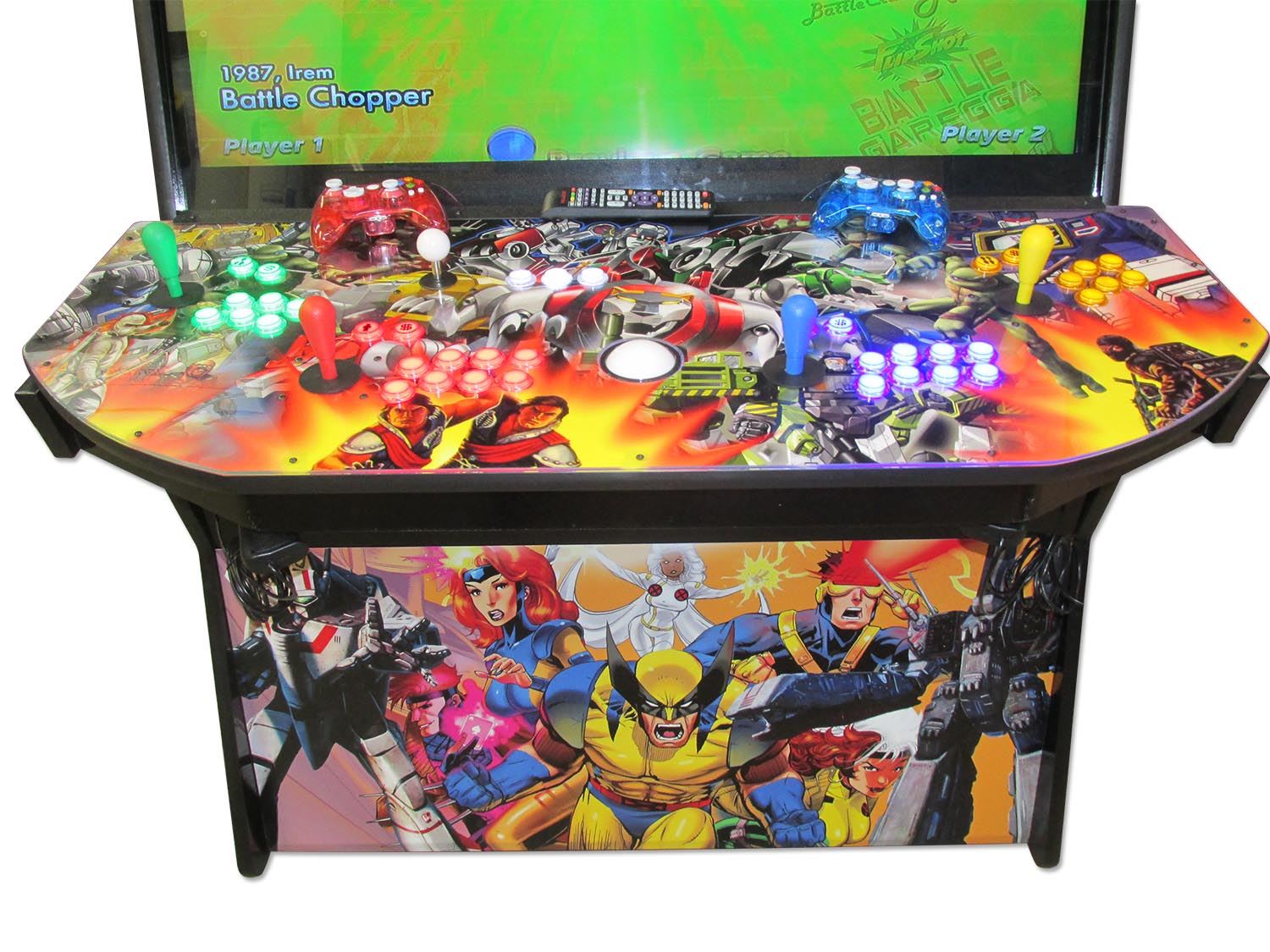 MegaCade - Dream Home Arcades