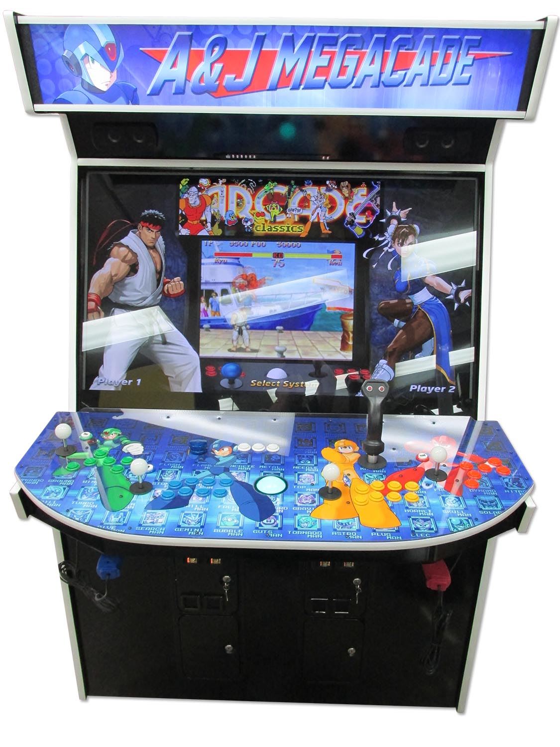 MegaCade - Dream Home Arcades