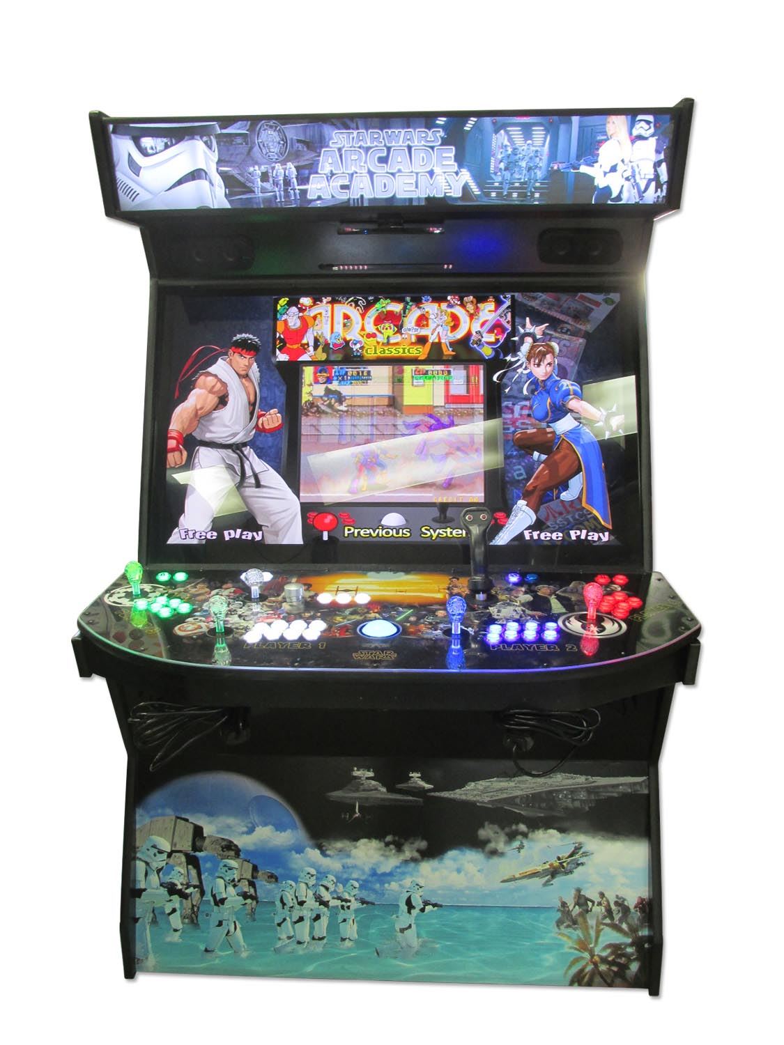 MegaCade - Dream Home Arcades