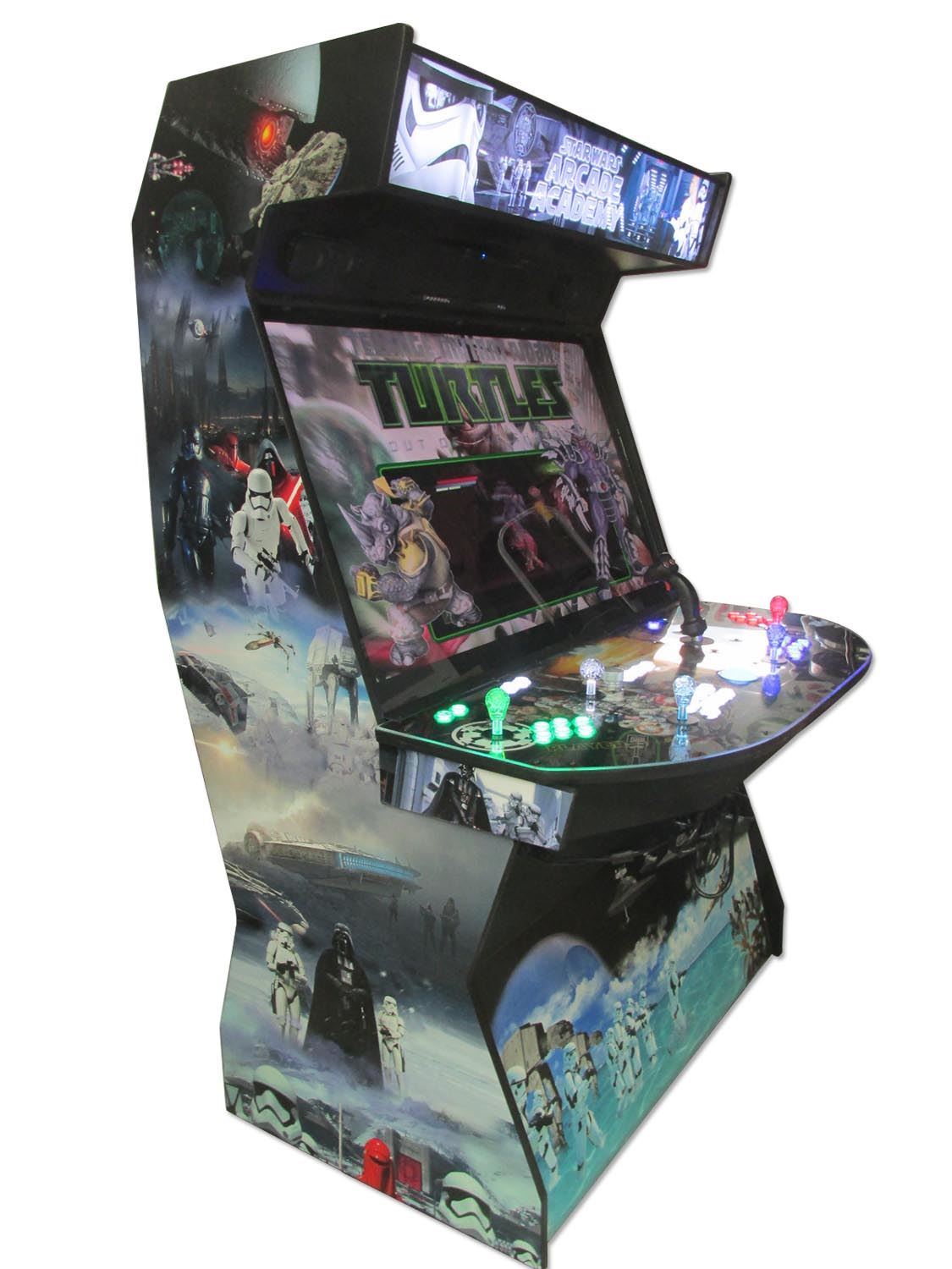 MegaCade - Dream Home Arcades