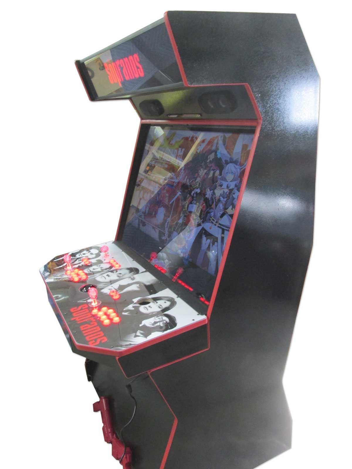 MegaCade - Dream Home Arcades