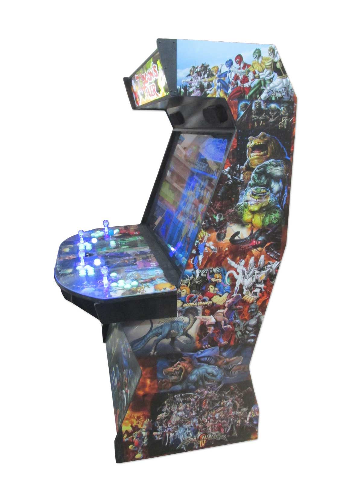 MegaCade - Dream Home Arcades