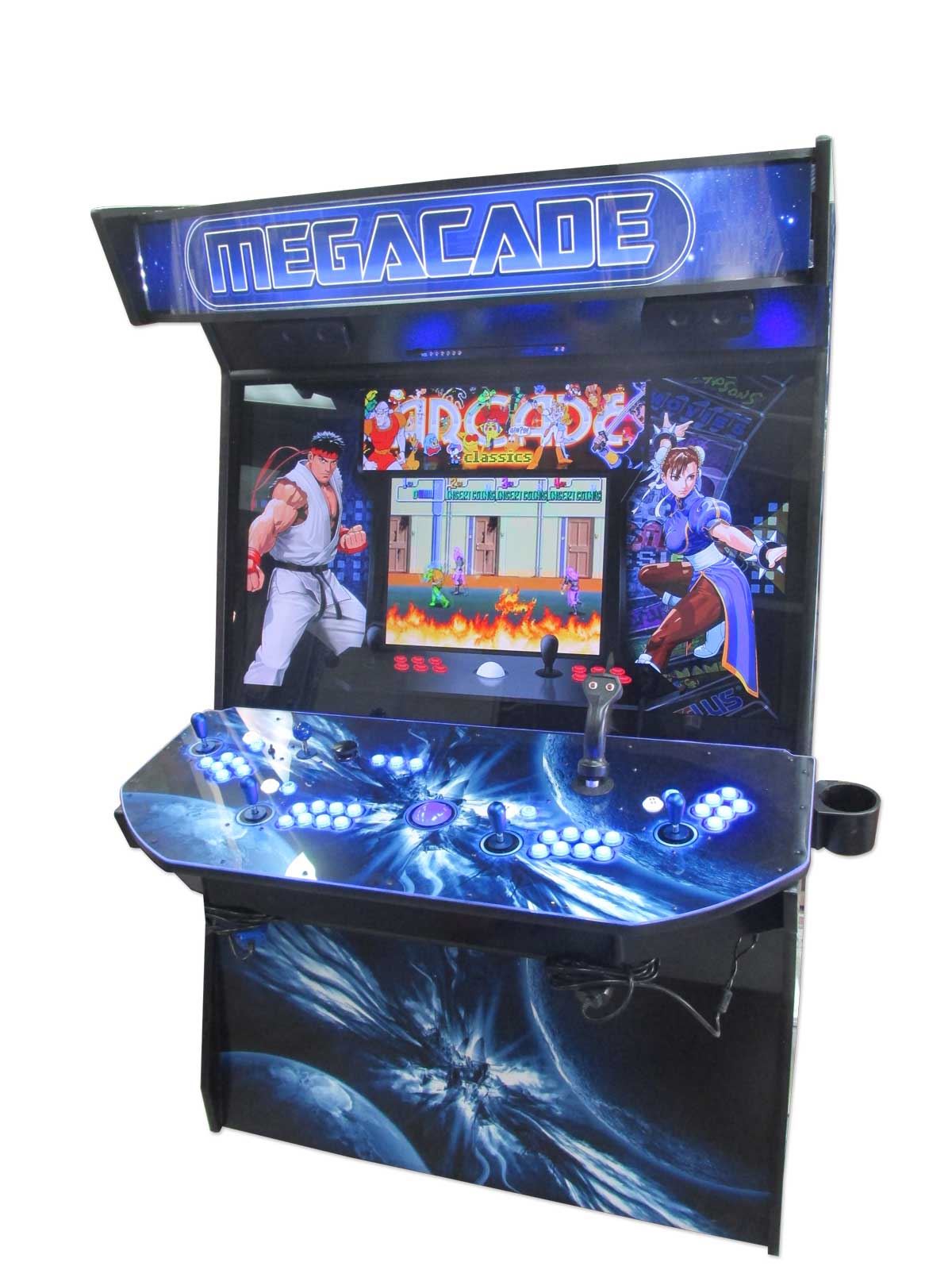 MegaCade - Dream Home Arcades
