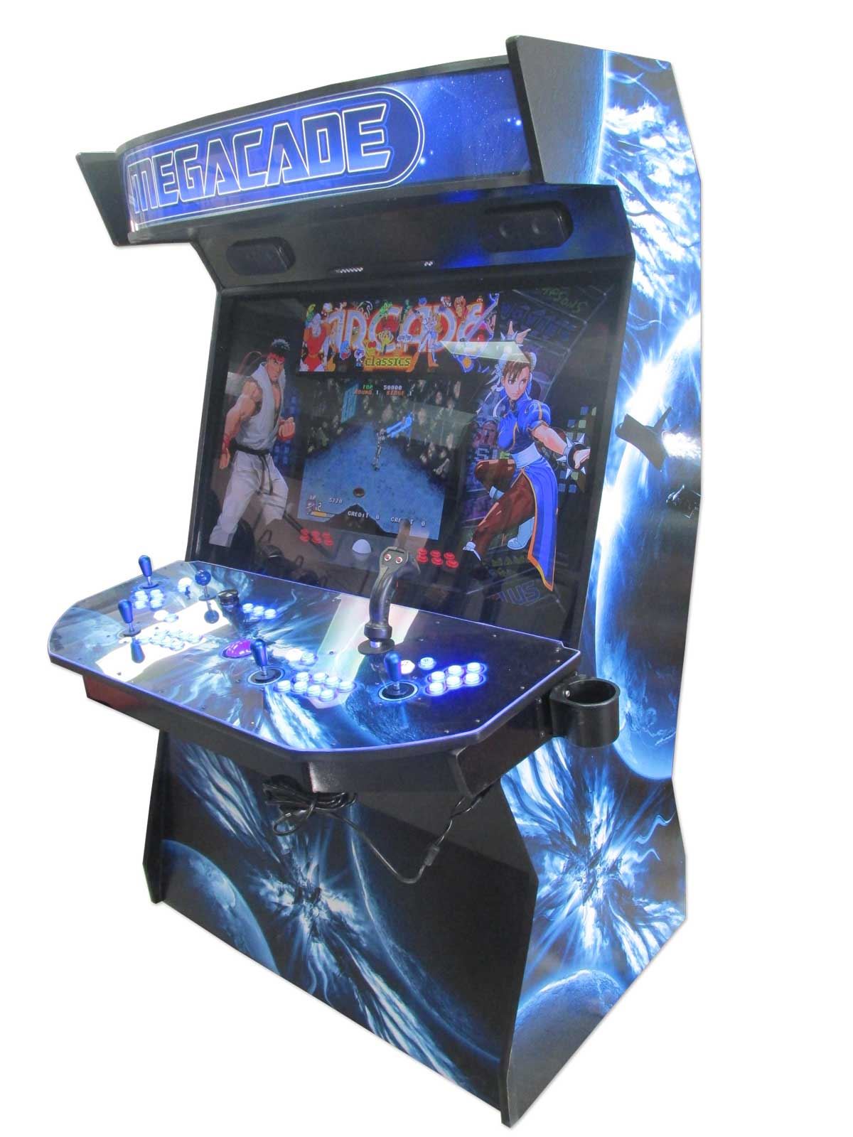MegaCade - Dream Home Arcades